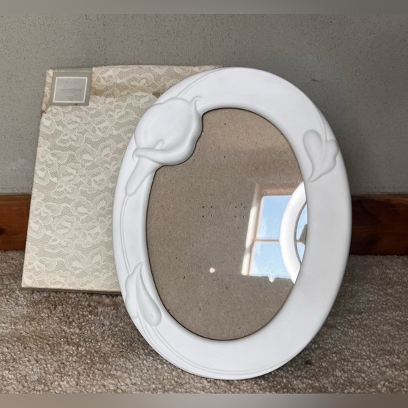 Accents | Vintage Simple Clay Picture Frame | Poshmark
